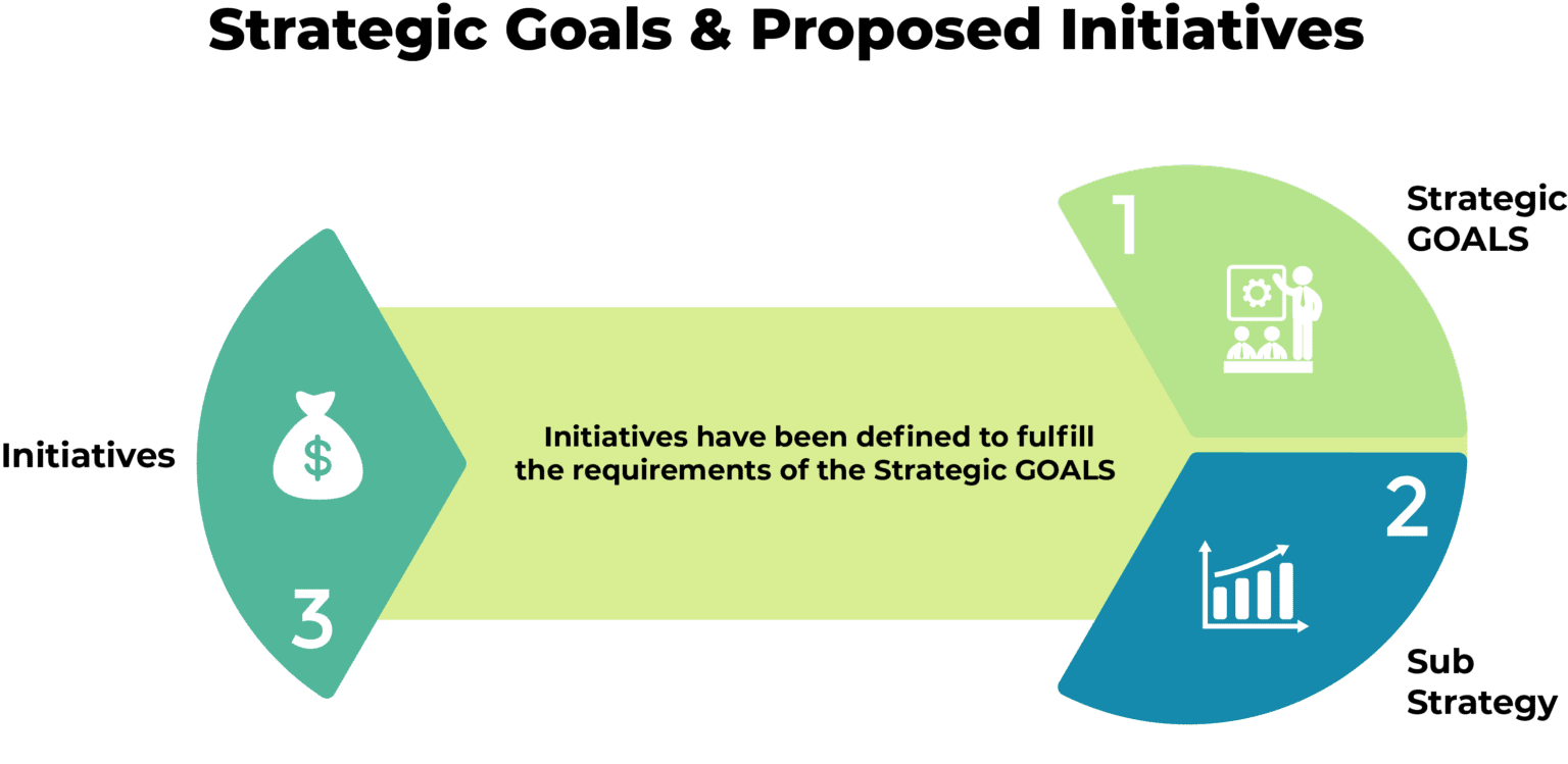Company Strategic Goals – Red Sea Co.